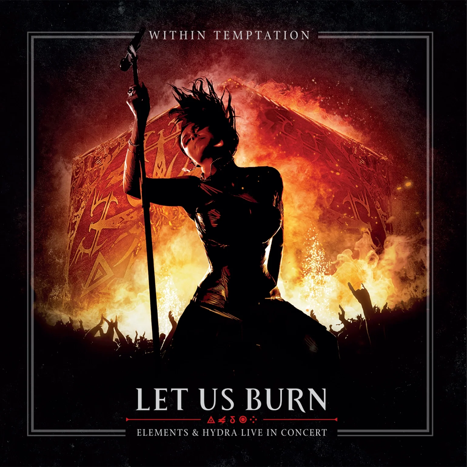 Let Us Burn – Within Temptation Music Store