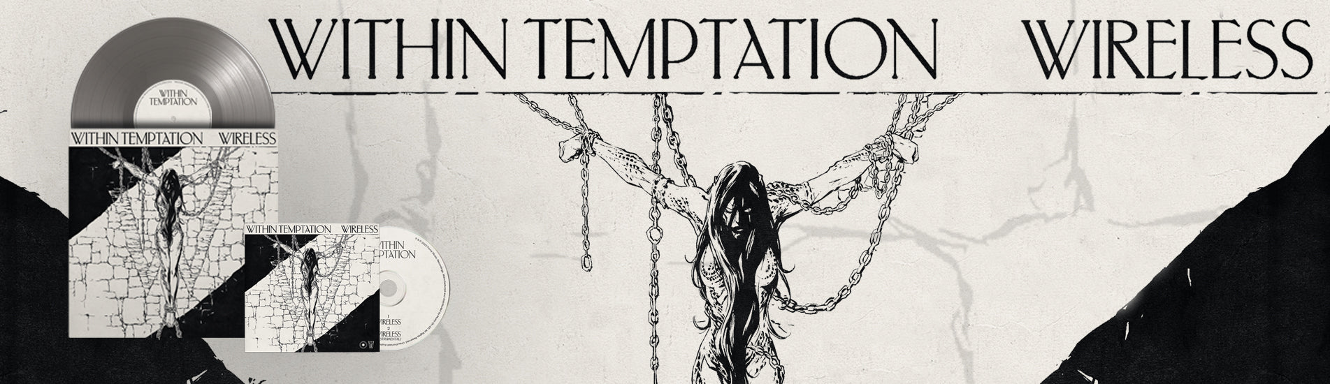 Music Store – Within Temptation Music Store