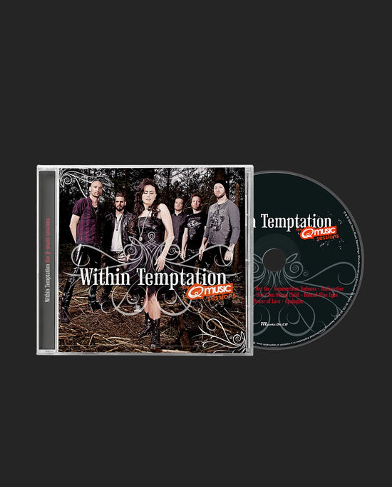 All Music – Within Temptation Music Store