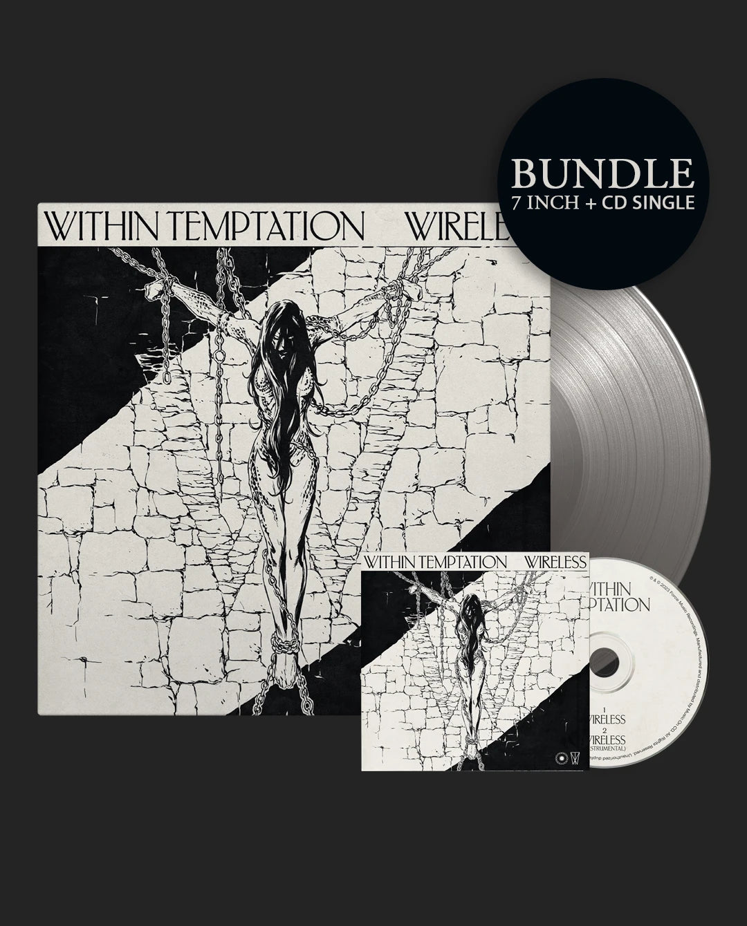 Wireless Bundle | Within Temptation – Within Temptation Music Store