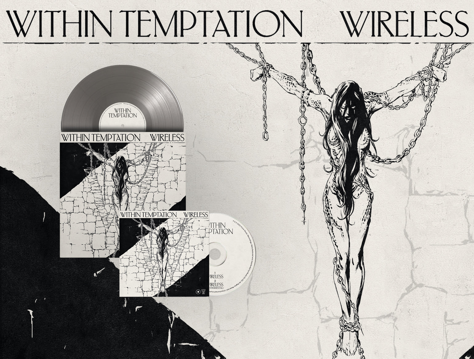 Wireless Bundle | Within Temptation – Within Temptation Music Store
