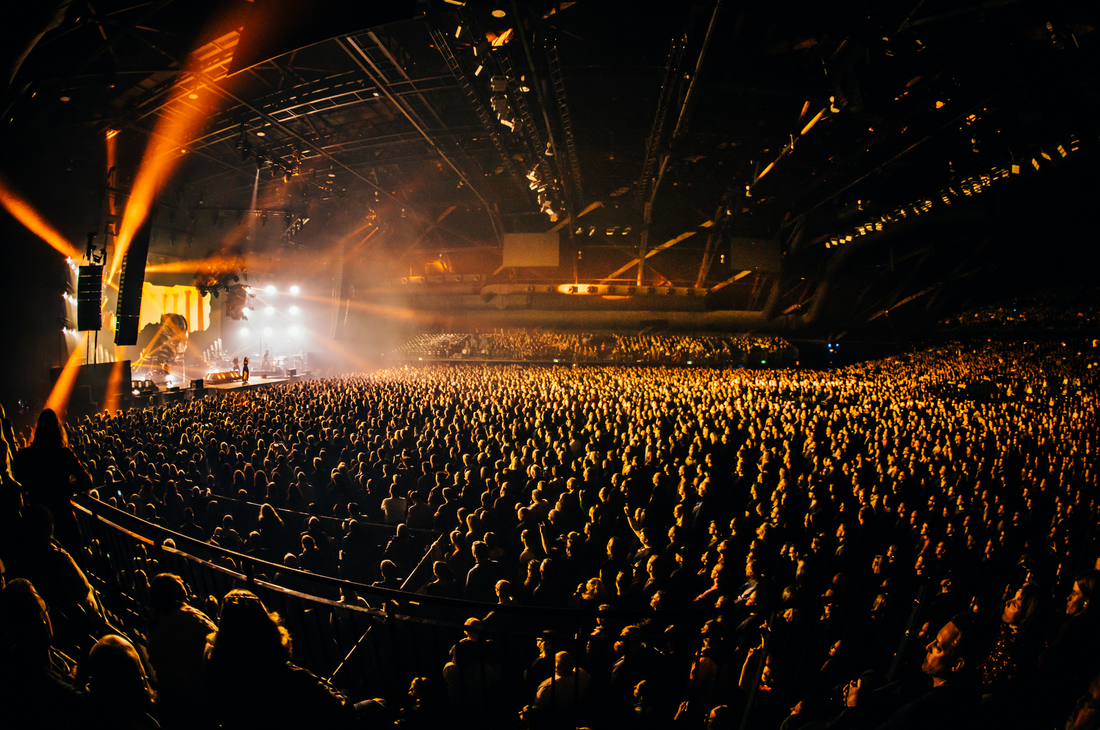 Worlds Collide Tour Aftershow Photos – Within Temptation Music Store