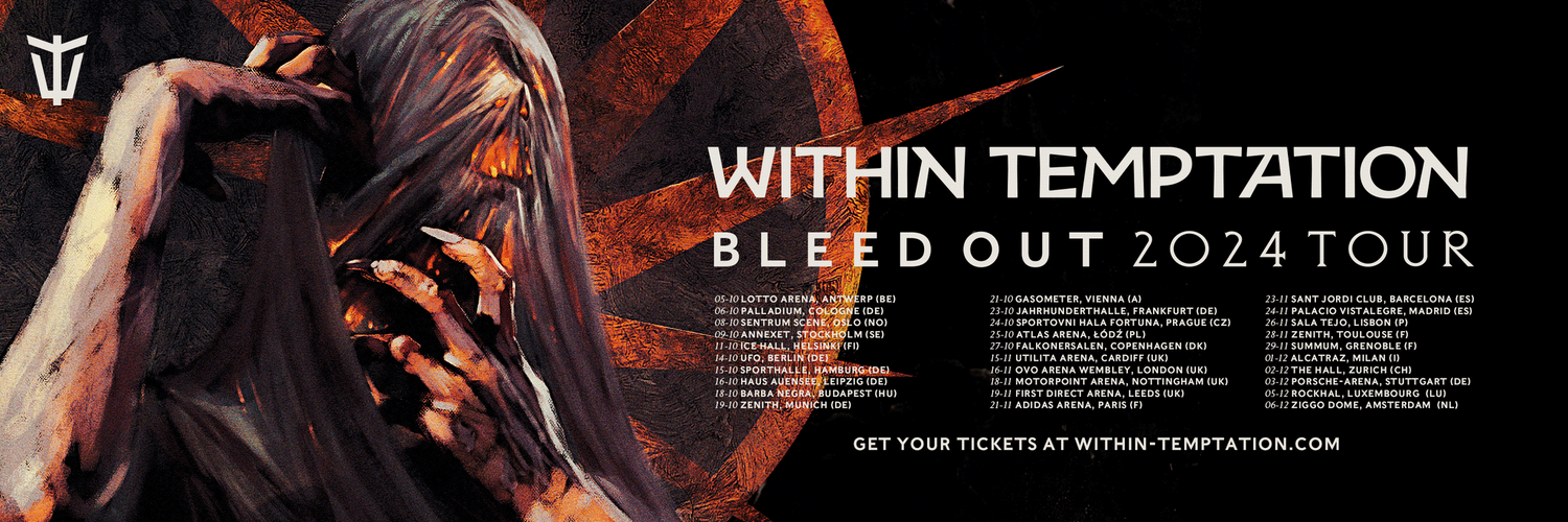 Bleed Out | Within Temptation | Exclusive Release – Within Temptation ...