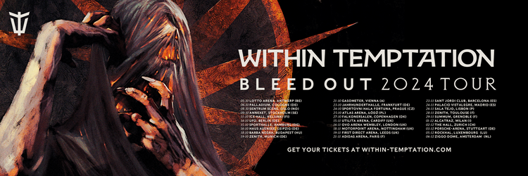 Bleed Out | Within Temptation | Exclusive Release – Within Temptation ...