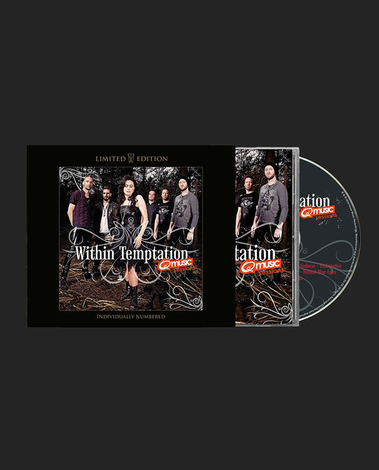 CD – Within Temptation Music Store