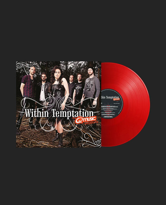 Vinyl – Within Temptation Music Store