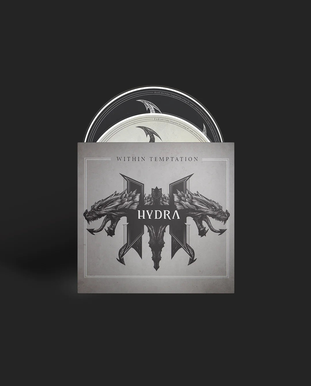 Hydra – Within Temptation Music Store